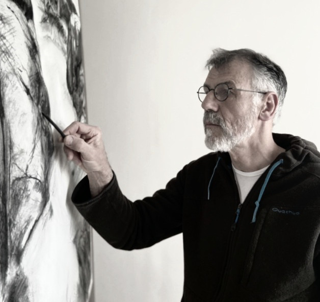 Serge Marzin, invité d'honneur de l'été 2024 : gravures sur bois et ...